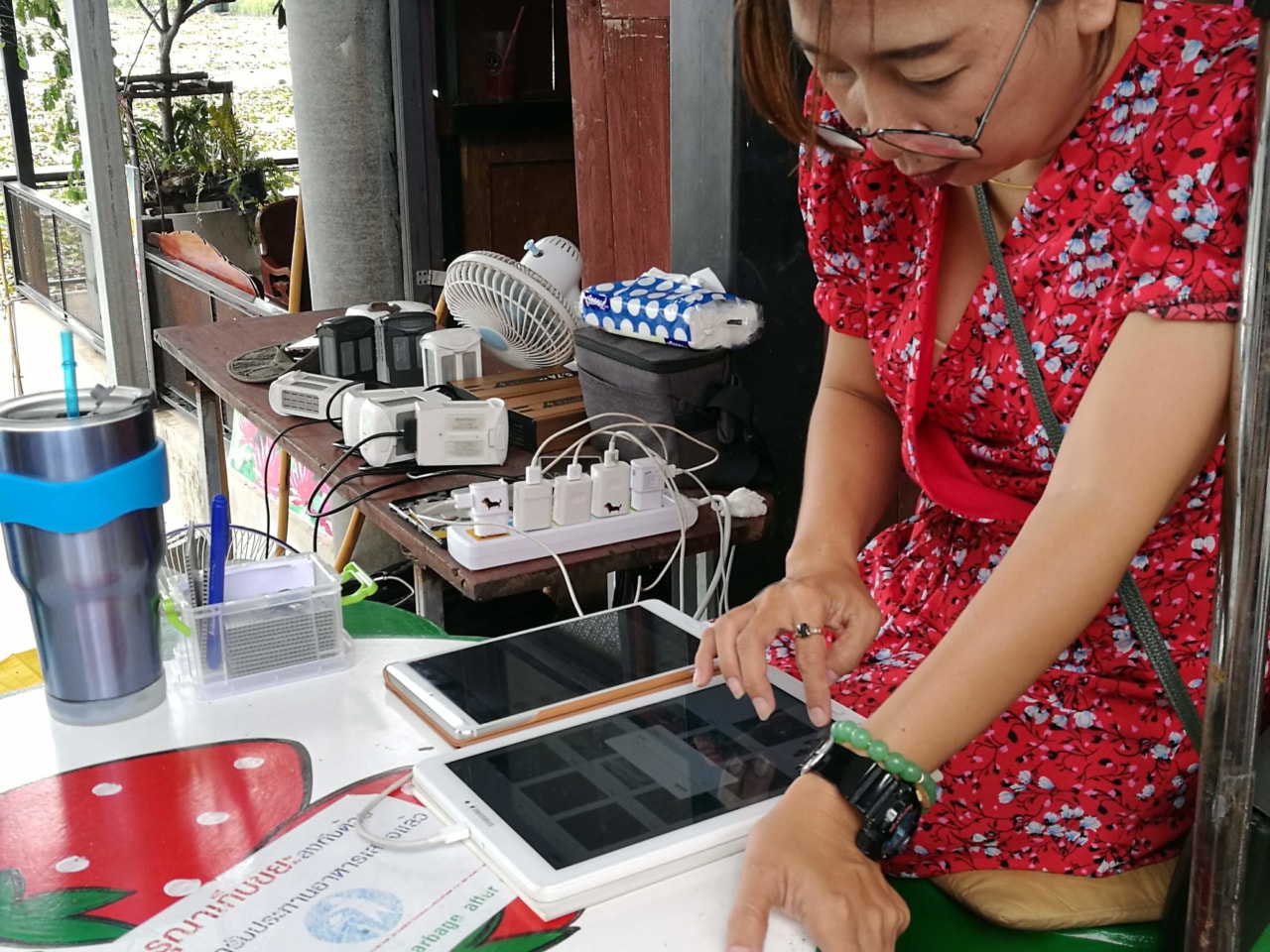 バンコクから日帰り可！蓮の花が美しい「Red Lotus market」 | TRIPPING!