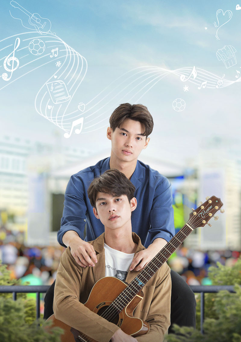 タイの人気BLドラマ『2gether』が日本で放送決定！世界トレンド1位の超話題作！ | TRIPPING!