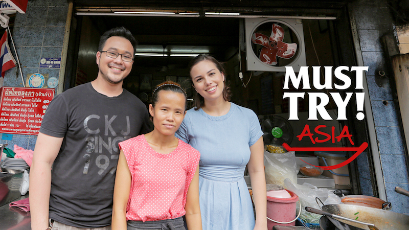 動画配信サービス「Dplay」にて、アジアの食を掘り下げたチャンネル『Asian Food Network』が始動 | TRIPPING!