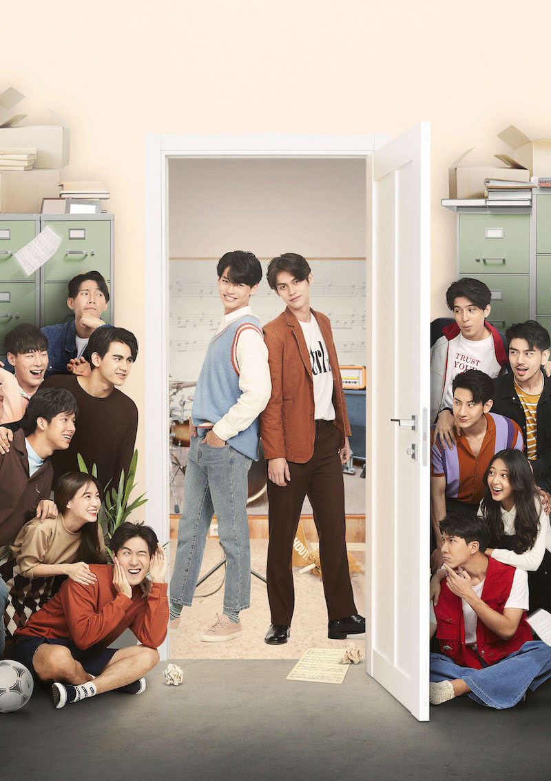 『Still 2gether』他タイ人気ドラマ3作が、WOWOWで日本初放送決定 | TRIPPING!