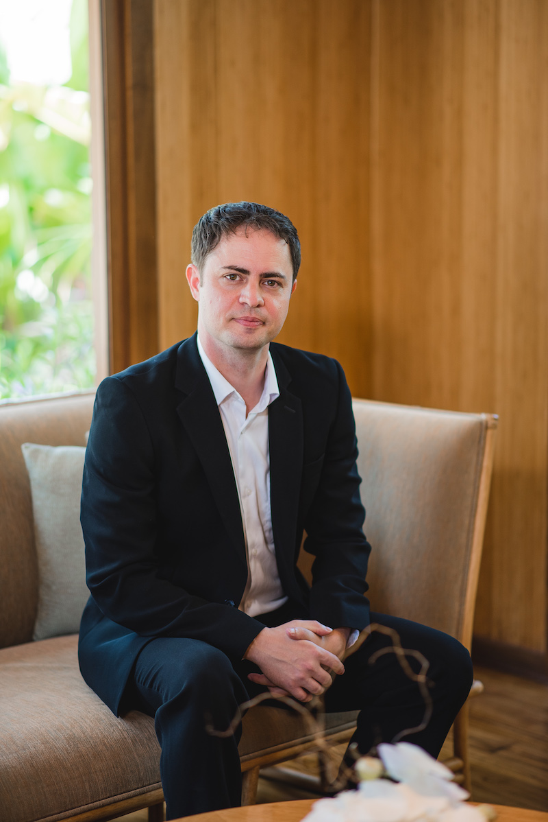 睡眠改善をタイのウェルネス・リゾート「チバソム」のドクターが伝授 | TRIPPING!